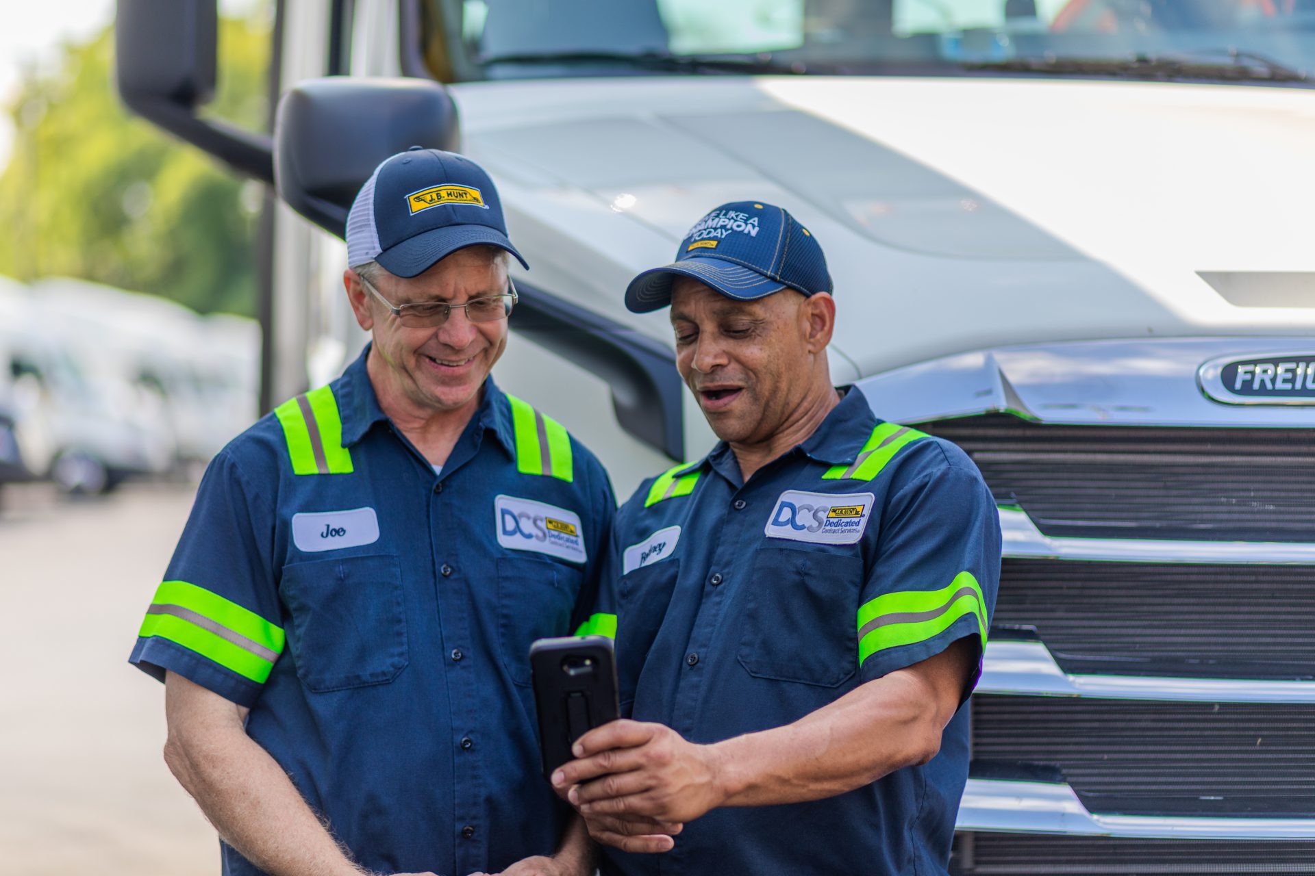 The J.B. Hunt Recruitment Guide | J.B. Hunt Driver Blog